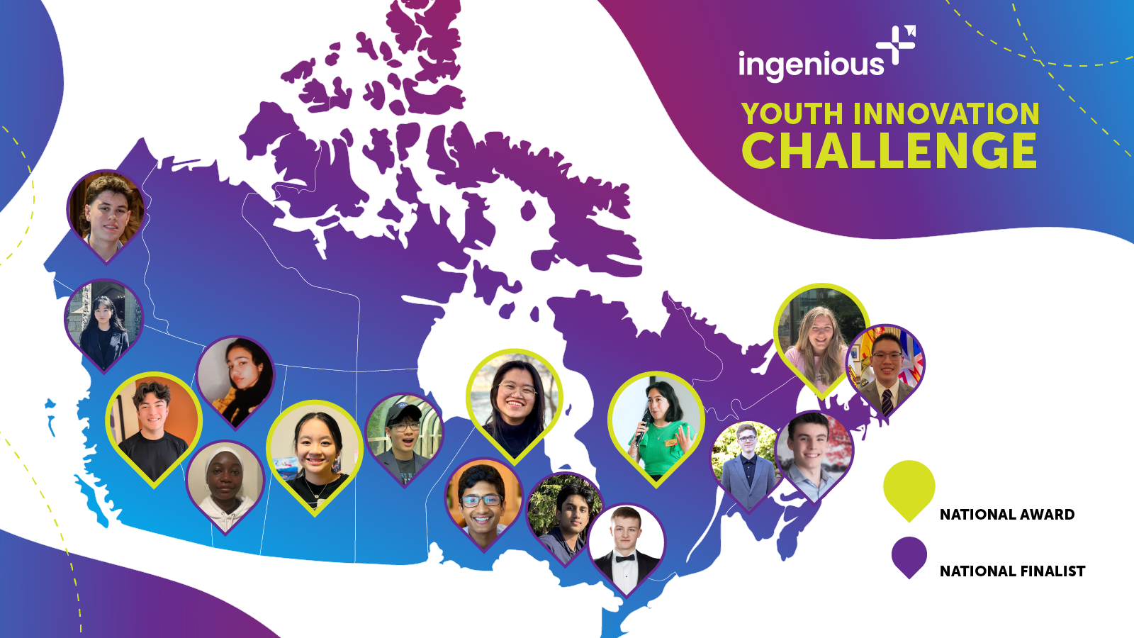 Ingenious+ Youth Innovation Challenge 2024 - Ingenious+